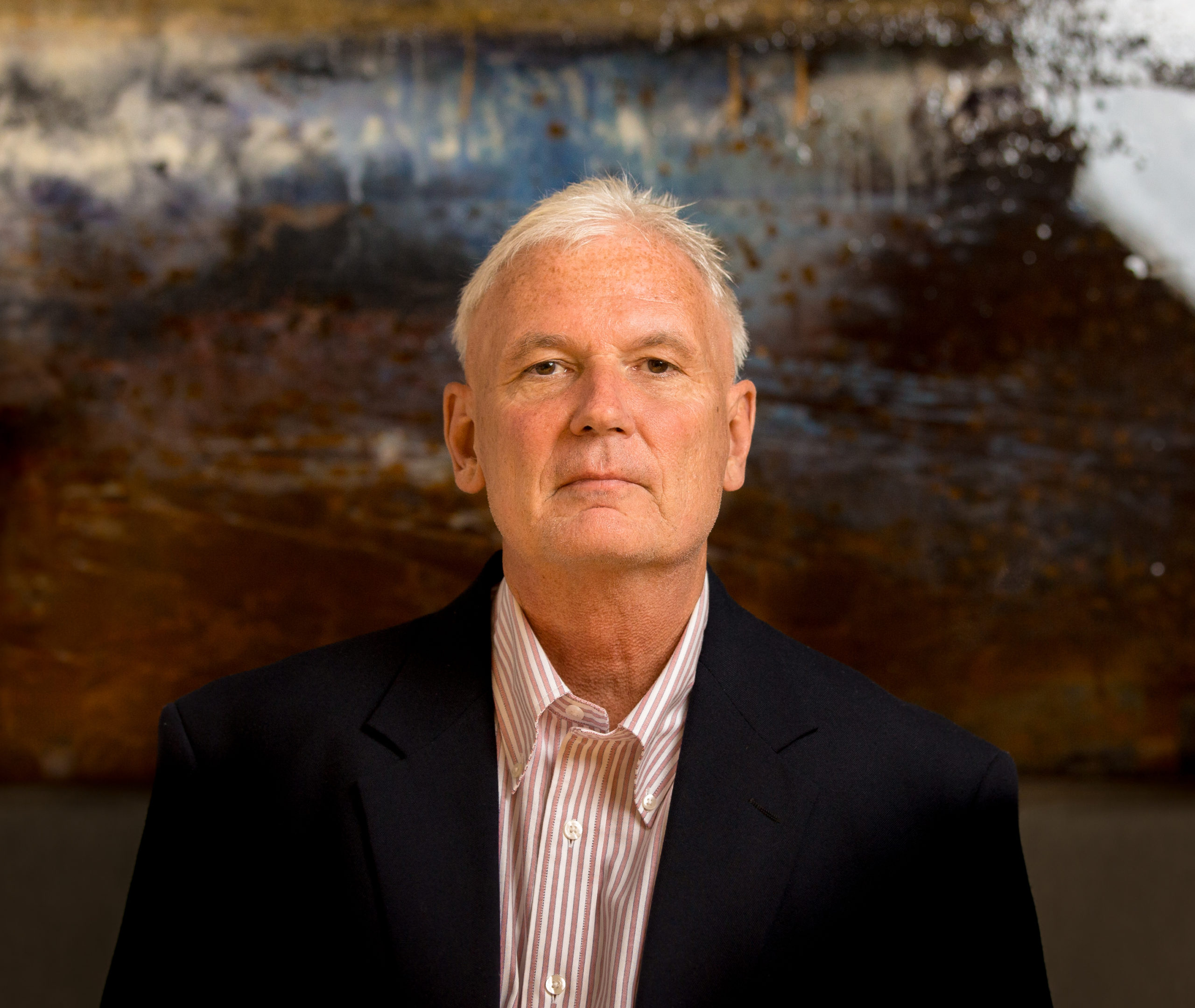 Gary J. Davis - Wood + Lamping