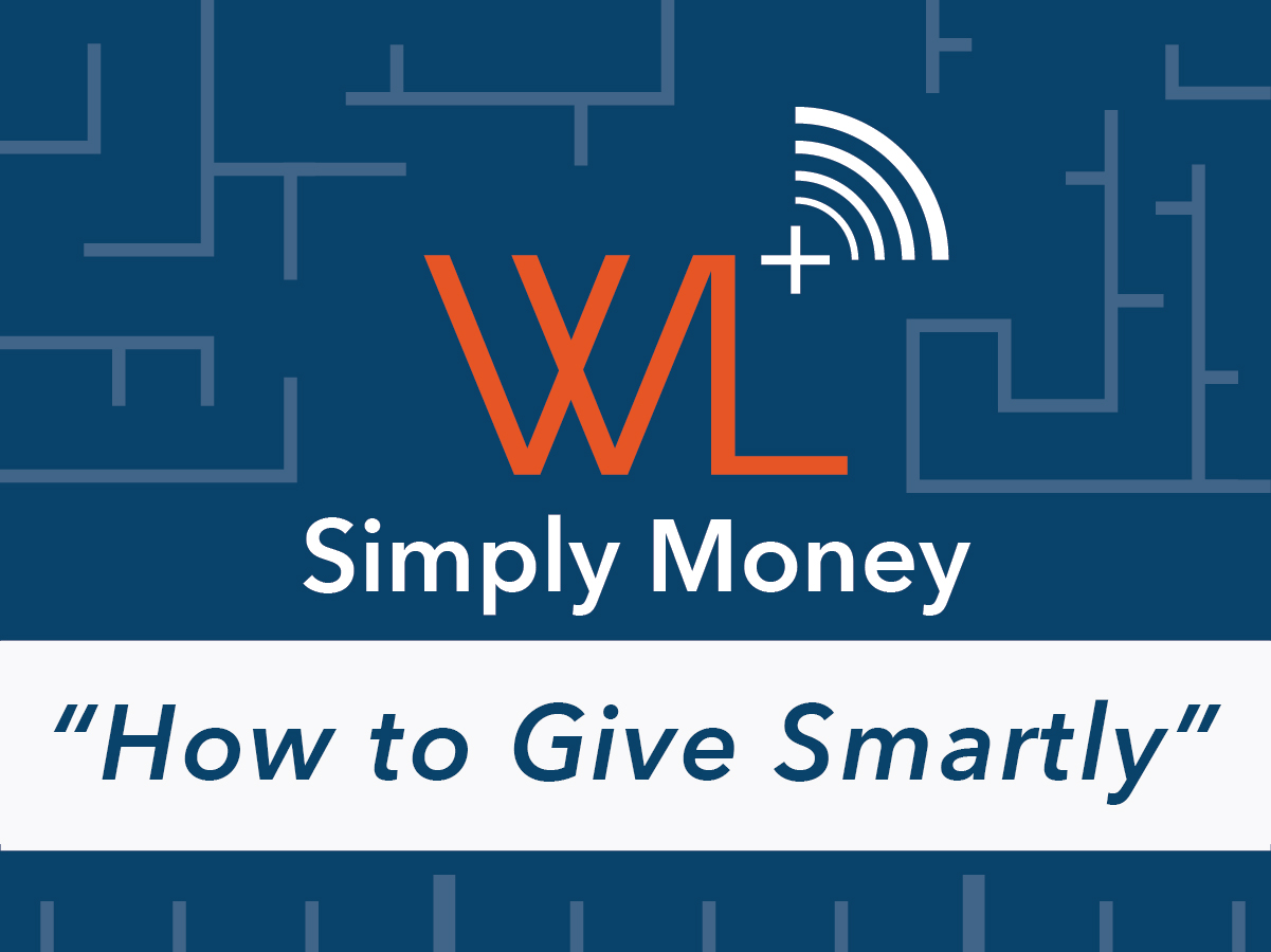 How to Give Smartly - Wood + Lamping